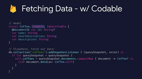 Rapid Application Development With Swiftui And Firebase Ppt