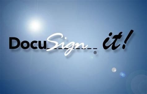 The Impressive Rise Of DocuSign