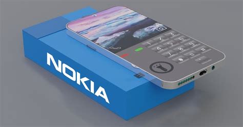 Nokia P Max Specs Mp Cameras Mah Battery