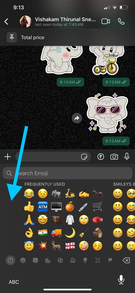 Disappearing Emoji Turn A Question Mark Box Into An Emoji