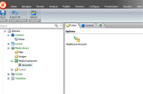 Import Sitecore Brightcove Installation Issue Stack Overflow