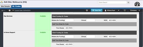 Configuring General Ledger Codes Supportability Knowledge Base