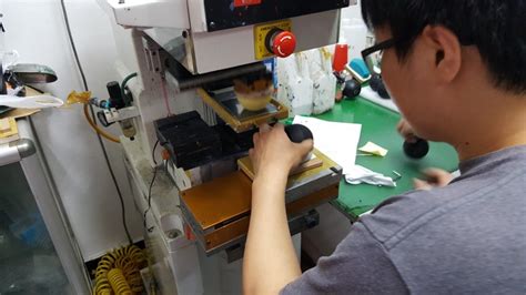 곡면인쇄는 패드인쇄로 제작하세요 네이버 블로그