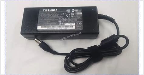 Sạc Laptop Toshiba Qosmio F Chuẩn Theo Máy Hàng Mới
