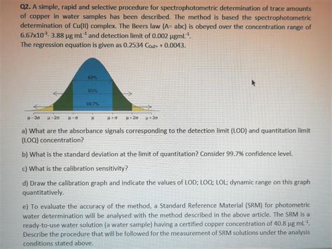 Solved Q2 A Simple Rapid And Selective Procedure For
