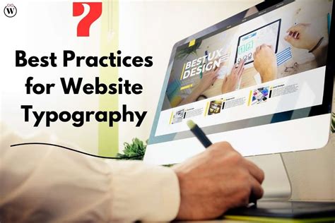 7 Best Practices For Website Typography Cio Women Magazine