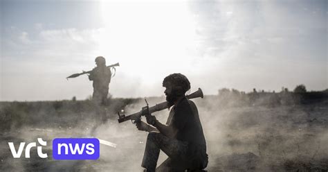 Al Een Jaar Lang Is Het Front In Oekraïne Nauwelijks Veranderd En Dat