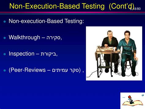 ppt testing… powerpoint presentation free download id 4404543