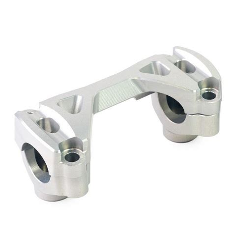 Set Back Handlebar Risers For Ducati Desertx