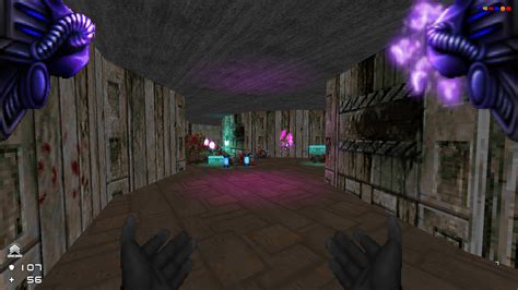 Image 1 Codename Discharge Mod For Doom II ModDB