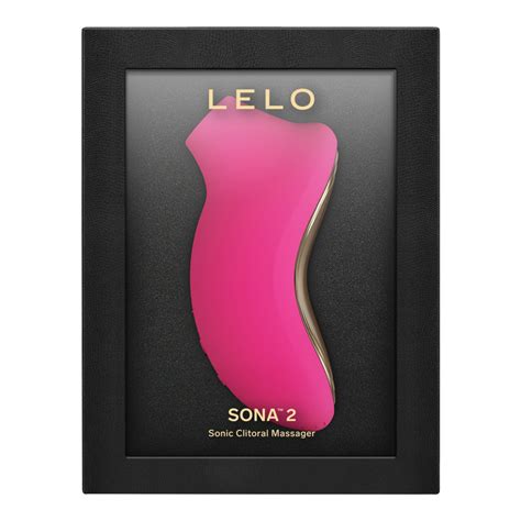 Buy Lelo Sona™ 2 Sonic Clitoral Massager Sephora Australia