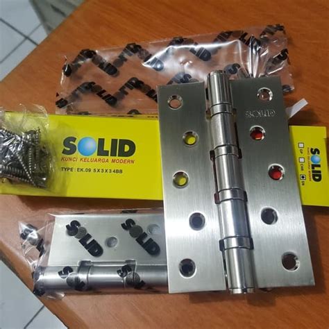 Jual Engsel Solid 5 Engsel Pintu Solid 5 Solid Engsel 5 Engsel
