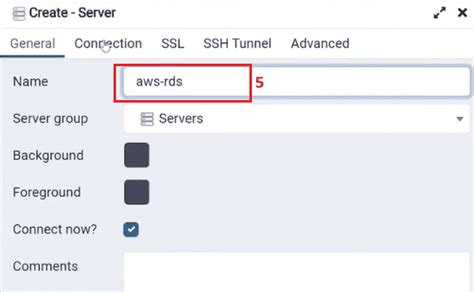 Tester La Connexion Postgresql Avec Pgadmin