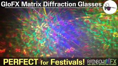 Kaleidoscope Diffraction Goggles Discount