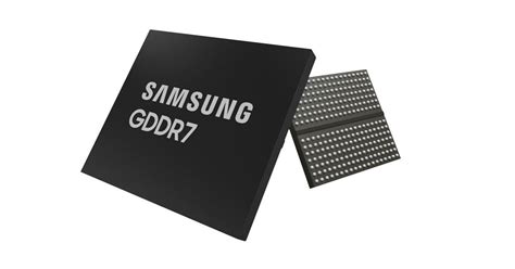 三星宣布完成 32gbps Gddr7 記憶體開發，較現行 24gbps Gddr6 提升 1 4 倍性能與增加 20 功耗效能比 Ai 196354 Cool3c