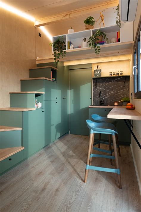 Cum Arată Un Tiny House Din România Al Cărui Preț Pornește De La 32