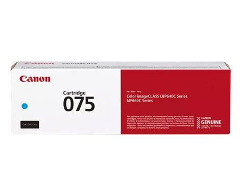 Cartridge 075 C