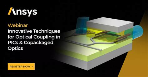 Simulation And Designs For Optical Coupling In Pics And Co Packaged