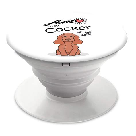 Pop Socket Cocker
