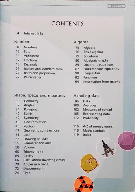Usborne Illustrated Dictionary Of Maths Books And You
