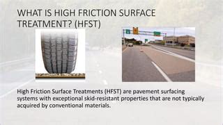 Friction Surfacing
