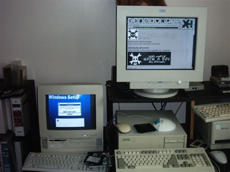 Hackaday Retro Edition A 286 On The Internet Hackaday