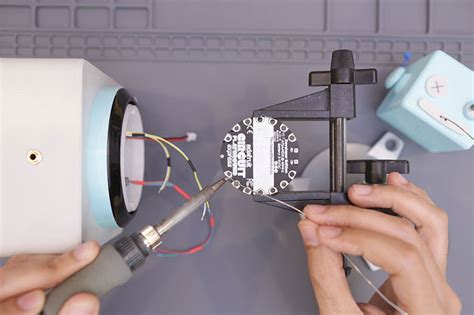 Circuitpython Sound Box