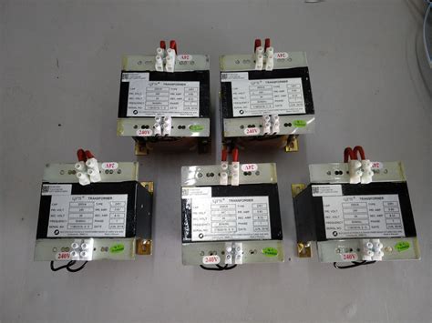 Qps Step Down Power Transformer Cpe Electrical Supplier