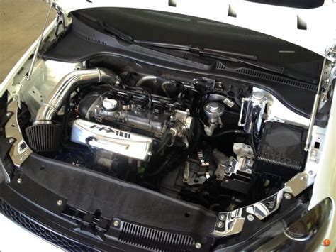 Awesome Mk6 Gti Engine Bay