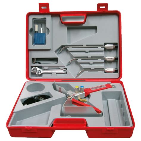 Superjet Eutalloy S Oxy Acetylene Thermal Spray Torch Kit