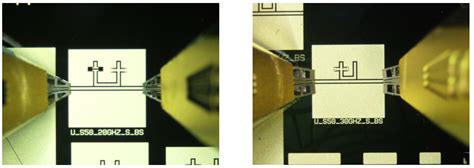Design Of U Shaped Frequency Tunable Microwave Filters In Mems Technology