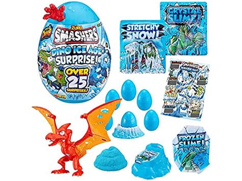 Smashers Dino Ice Age Pterodactyl