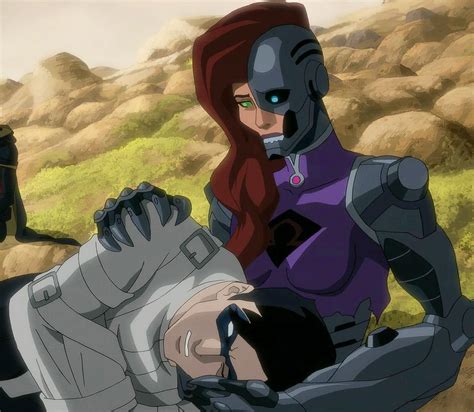 Pin On Teen Titans