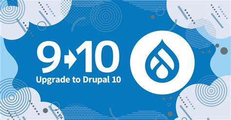 the drop times on linkedin drupal 9 end of life upgrade to drupal 10