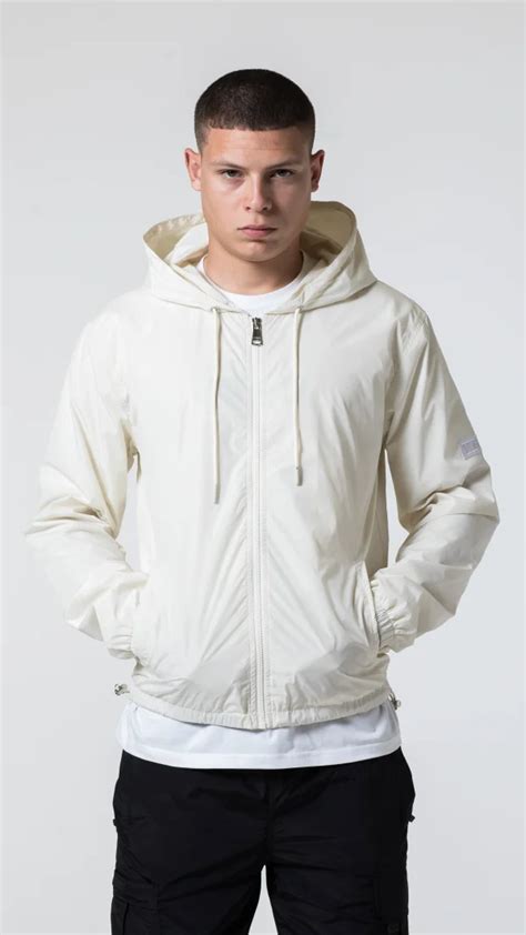 Windcheater Black Siarr