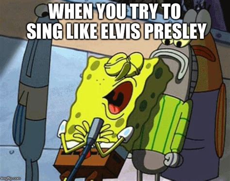 Spongebob Striped Sweater Memes Imgflip