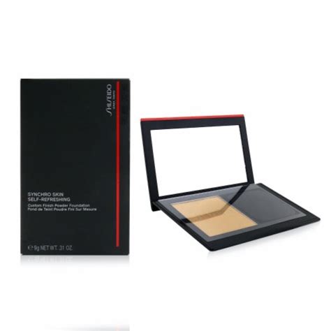 Synchro Skin Self Refreshing Custom Finish Powder Foundation 240