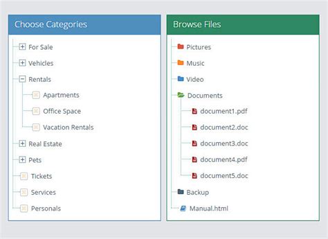 Jquery树形结构机构树菜单代码 Jquery树形结构机构树菜单代码