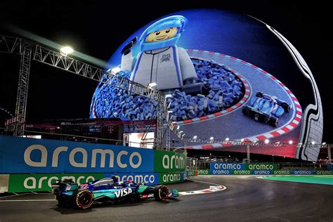 【タイム結果】2024年f1第22戦ラスベガスgpフリー走行2回目 F1 Autosport Web