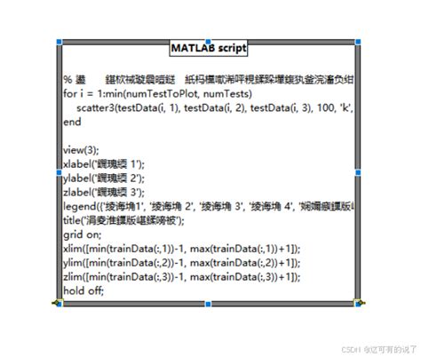 解决labview中matlab脚本节点的内容从matlab的程序直接粘贴过来乱码的方法labview的matlab Script部分输入中文会乱码怎么办 Csdn博客