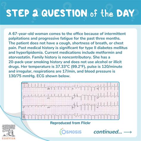 Usmle® Step 2 Question Of The Day Medication Effects Osmosis Blog