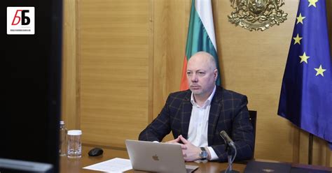 Желязков призова Радев да се откаже от референдума за еврото Важно днес Булевард България