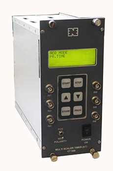 Nuclear Instruments Nuclear Counting Systems Radiation Detectors