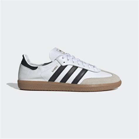 Adidas Samba Decon Shoes White Free Shipping With Adiclub Adidas Us