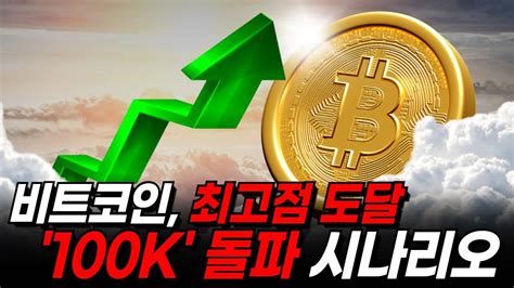 비트코인 불장 시작 지금이 마지막 기회인 이유 Youtube