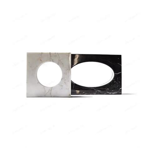 멜리토디 대리석 테이블 램프 바이소