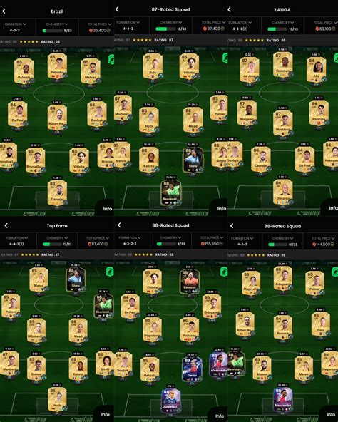 Ea Sports Fc 25 90 Rated Ethan Mbappe Fut Birthday Duo Sbc Cheapest