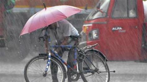 Jharkhand Weather झारखंड में आंधी तूफान का कहर होगी झमाझम बारिश