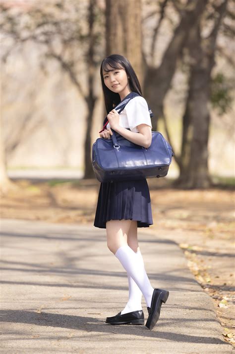 Meguri Minoshima 美ノ嶋めぐり グラビア写真集 「青春＃アオハル」 Set 01