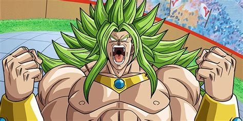 Broly Ssj 10